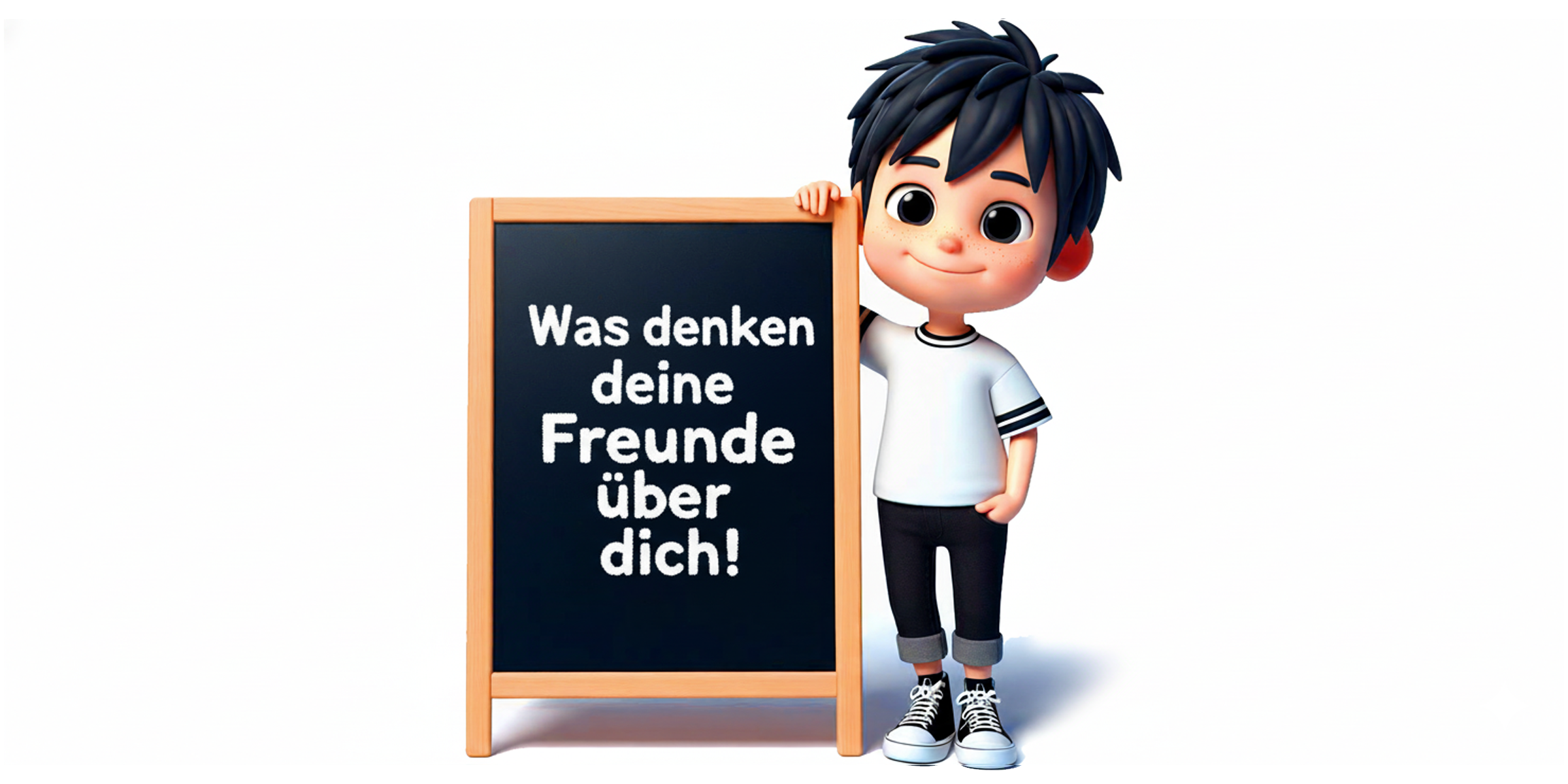 Freundschafts-Quiz 2025 - Was denken deine Freunde über dich?